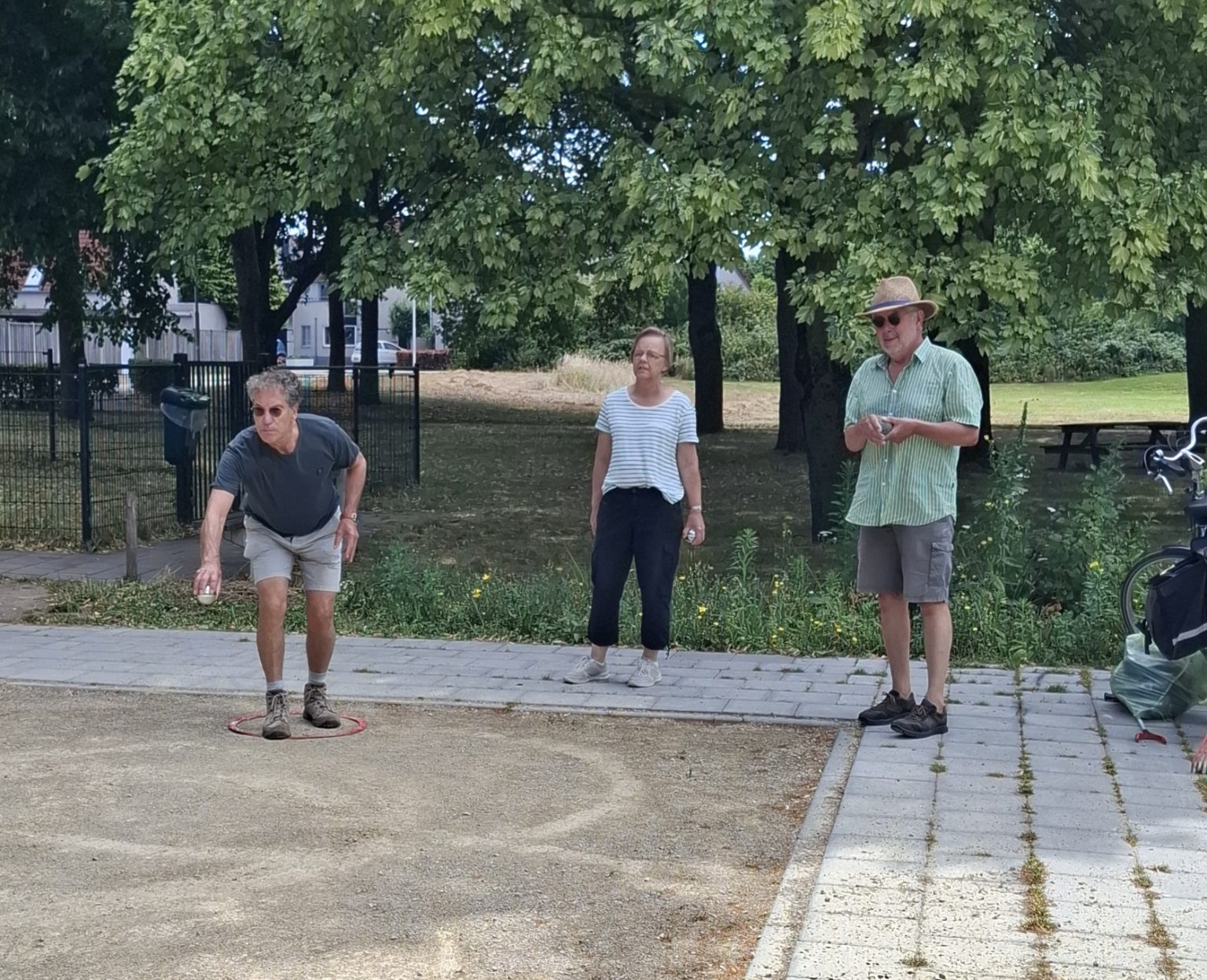 Bewonersoverleg Lindenholt